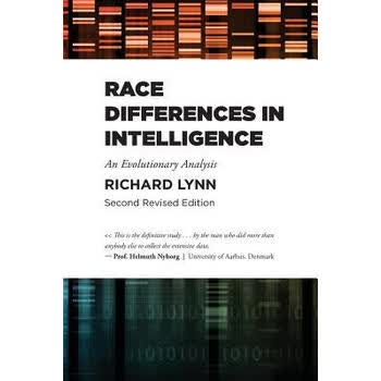 Race Differences in Intelligence