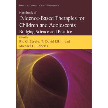 Handbook of Evidence-Based Therapies for Childr