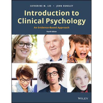 高被引Introduction to Clinical Psychology