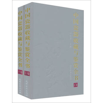 中国瓷器收藏与鉴赏全书 下 谢天宇