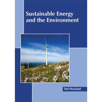 Sustainable Energy and the Environment
