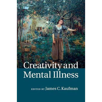 高被引Creativity and Mental Illness