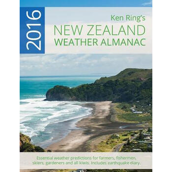 2016 New Zealand Weather Almanac