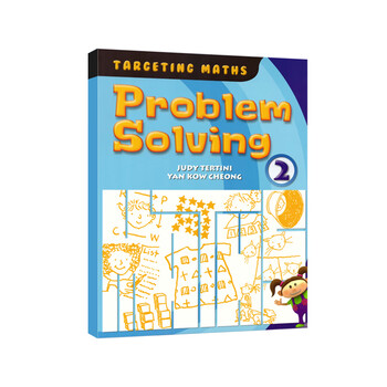 新加坡数学练习册Targeting Maths Problem Solving 2数学解题