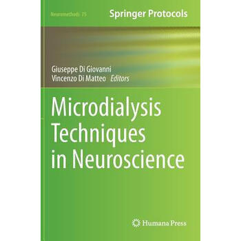Microdialysis Techniques in Neuroscience