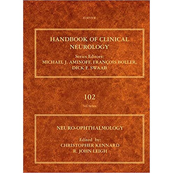 英文原版 Neuro-Ophthalmology, Volume 102, 眼科学