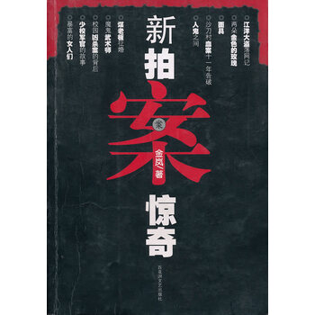 新拍案惊奇