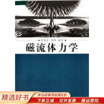 磁流体力学 吴其芬