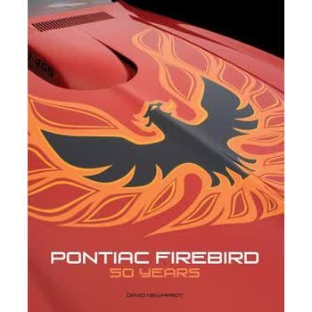 Pontiac Firebird: 50 Years