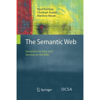 The Semantic Web: Semantics for Data and Service