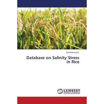 Database on Salinity Stress in Rice