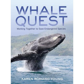 Whale Quest: Working Together to Save Endangered