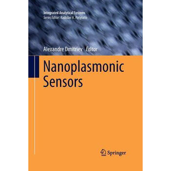 高被引Nanoplasmonic Sensors