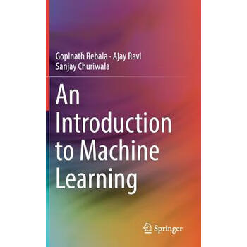 An Introduction to Machine Learning