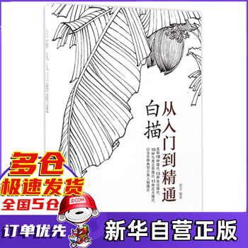 白描从入门到精通