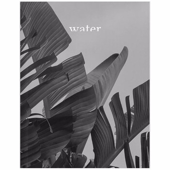 【包邮】订阅Water Journal 独立生活风格杂志 英国英文原版 年订2期