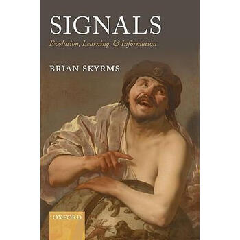 Signals: Evolution, Learning, & Information