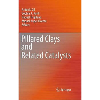 高被引Pillared Clays and Related Catalysts