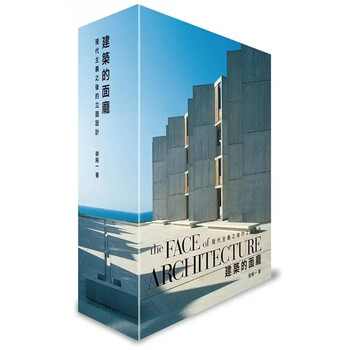 预售 徐纯一 建筑的面庞the Face of Architecture：现代主义之后的立面设计 麦