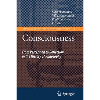 Consciousness: From Perception to Reflection in