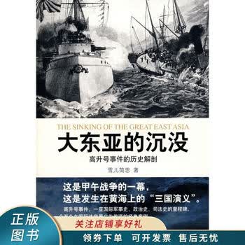 大东亚的沉没 雪儿简思