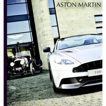 Aston Martin: 100 Years of Power, Beauty, and So