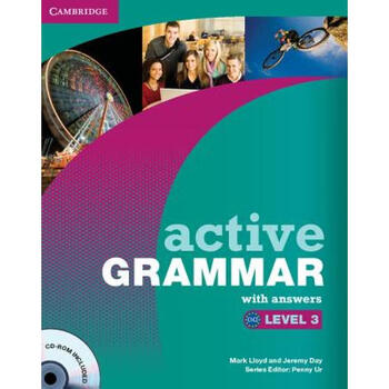 Active Grammar Level 3 with Answers [With CD...