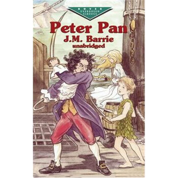 Peter Pan (Dover Children's Evergreen Classic