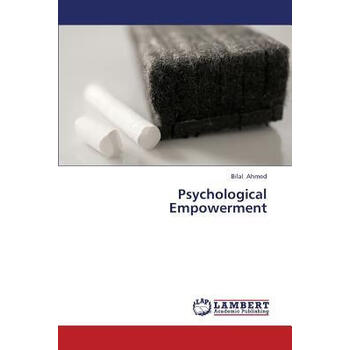 Psychological Empowerment