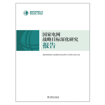 国家电网战略目标深化研究报告
