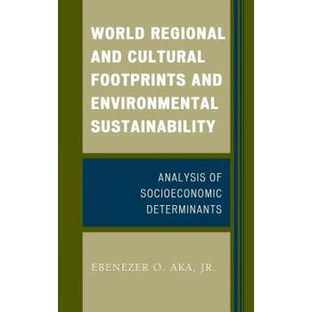 World Regional and Cultural Footprints and Envi