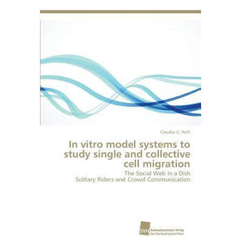 In Vitro Model Systems to Study Single and Coll