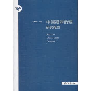 中国犯罪治理研究报告 卢建平