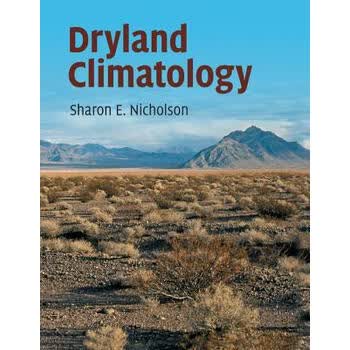 高被引Dryland Climatology