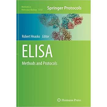 高被引Elisa: Methods and Protocols