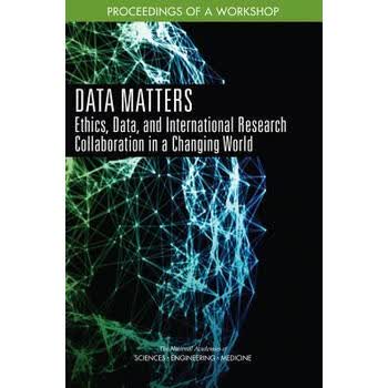 Data Matters: Ethics, Data, and International R