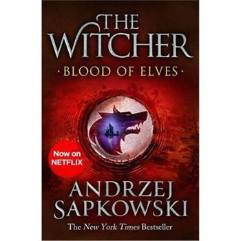 Blood of Elves:Witcher 1 - Now a major Netflix sho