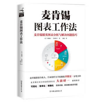 麦肯锡图表工作法