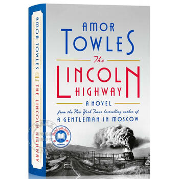 林肯公路 美版 The Lincoln Highway