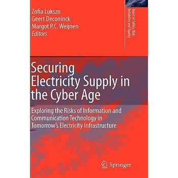 Securing Electricity Supply in the Cyber Age: E