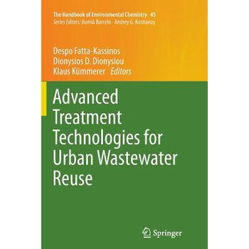 Advanced Treatment Technologies for Urban Waste