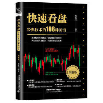 快速看盘：经典技术的108种图谱(图解版)