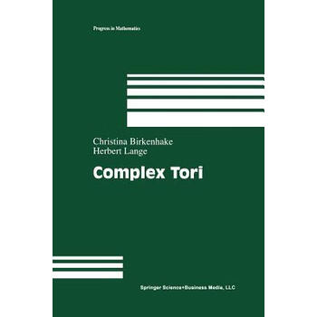Complex Tori