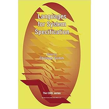 Languages for System Specification: Selected Con