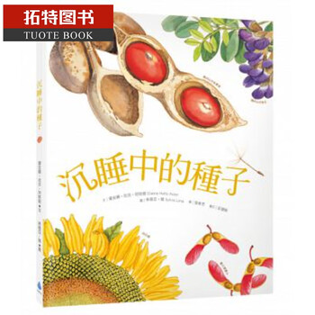 预售 沉睡中的种子水滴文化17港台图书