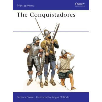 The Conquistadores (Men-at-arms)