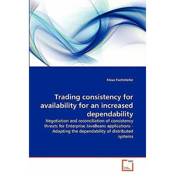 Trading Consistency for Availability for an Incr