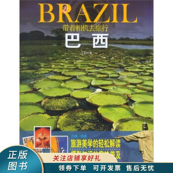 带着相机去旅行：巴西