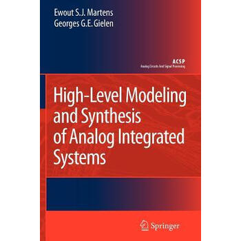 High-Level Modeling and Synthesis of Analog Int