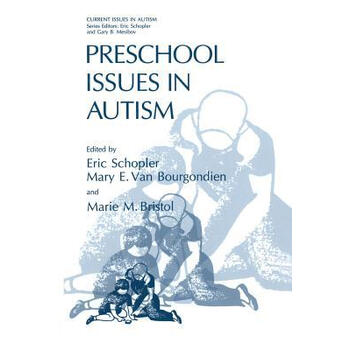 Preschool Issues in Autism